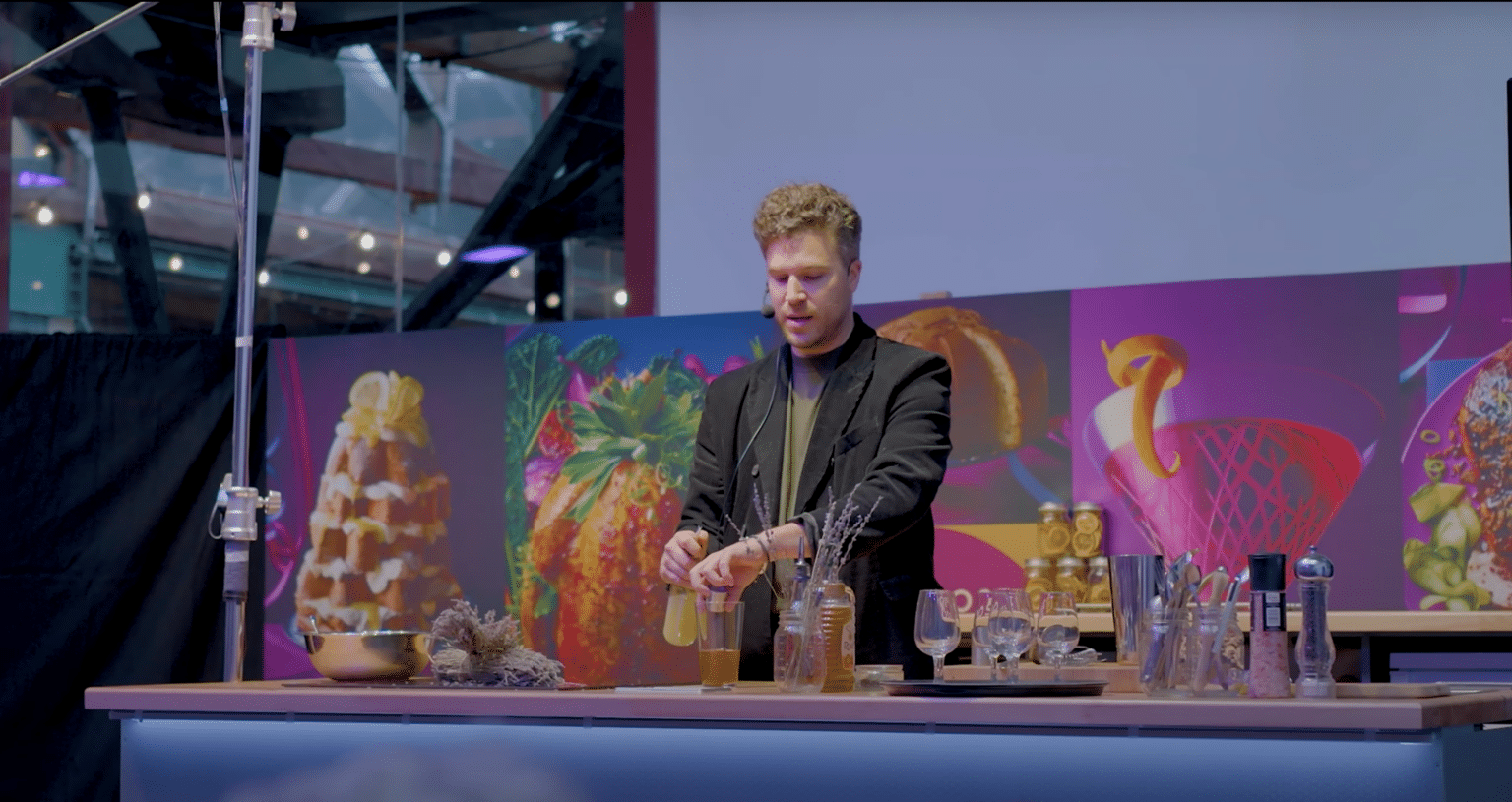 Waitrose Winter Food & Drink Festival